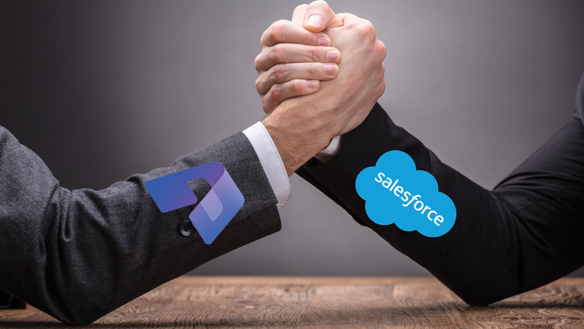 Salesforce vs Microsoft Dynamics 365 in 2025: Which CRM Is the Best Fit ...
