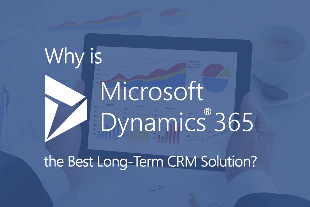 Why The Microsoft Cloud And Dynamics 365 Is The Right The CDS