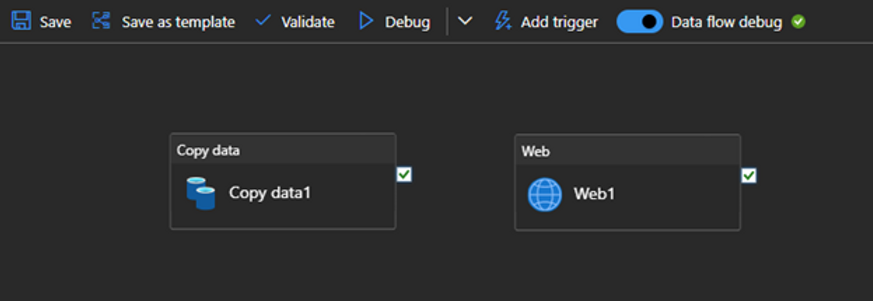 Copy Activity vs Web Activity - JourneyTeam