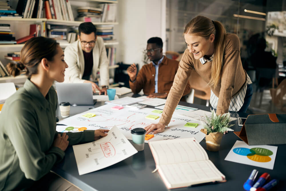 Allied Global Marketing Case Study - JourneyTeam