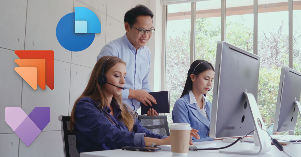 Microsoft Dynamics 365 Contact Center Journeyteam