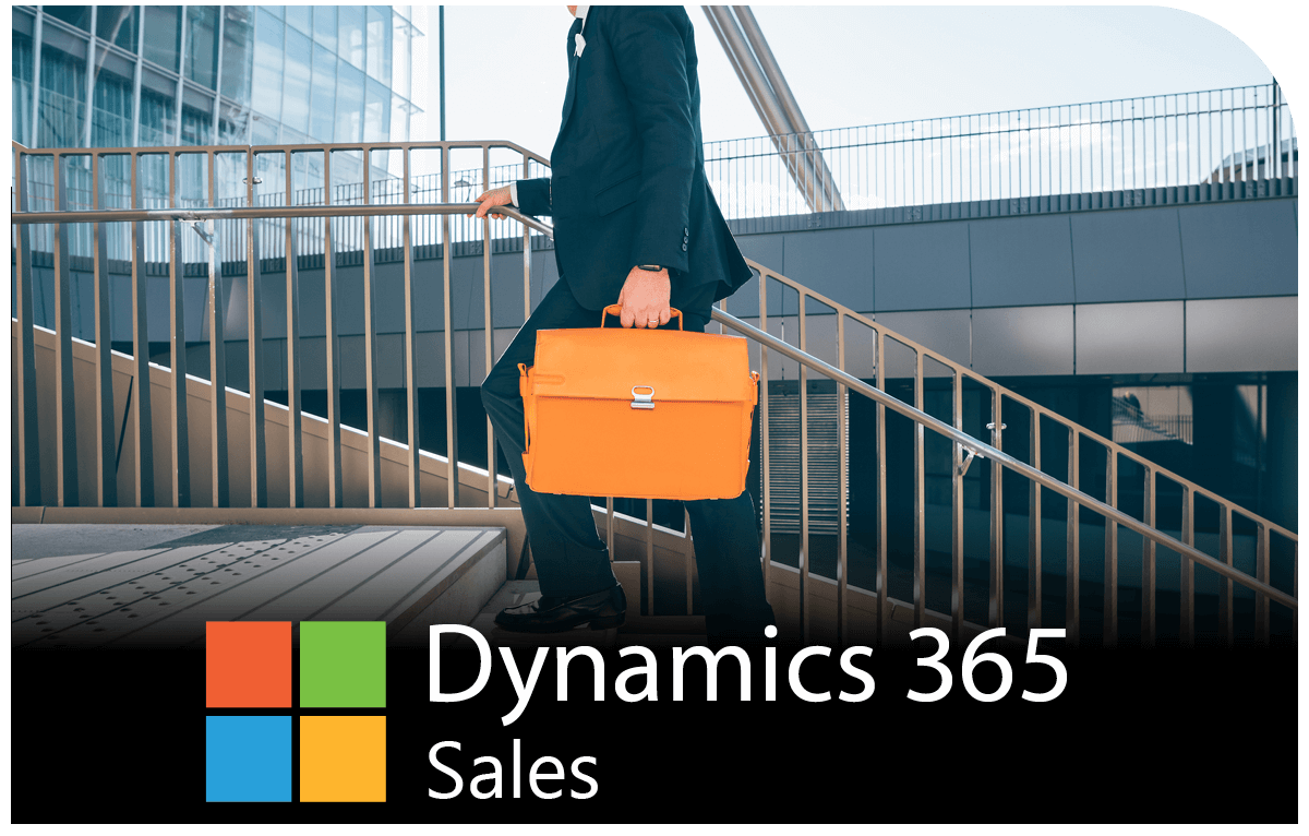 Microsoft Dynamics 365 Sales Implementation - JourneyTeam