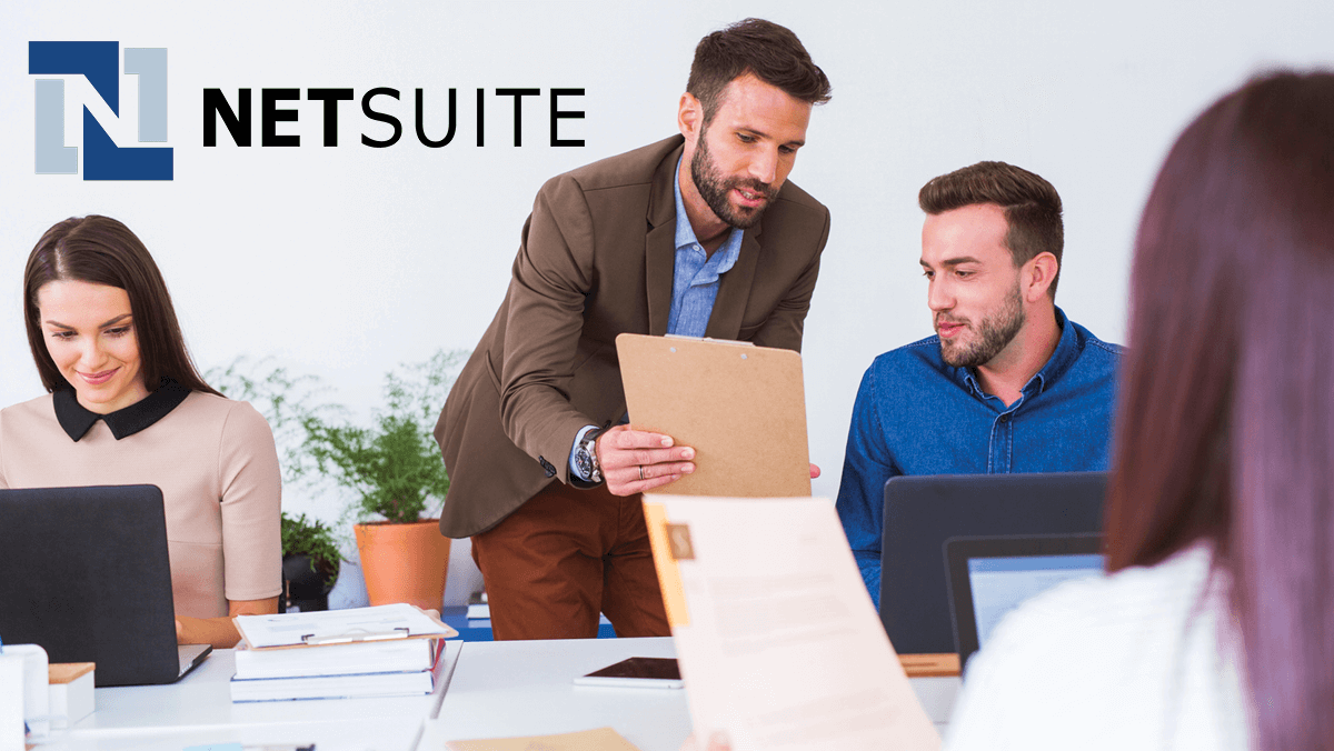 Switch from NetSuite to Business Central - JourneyTeam
