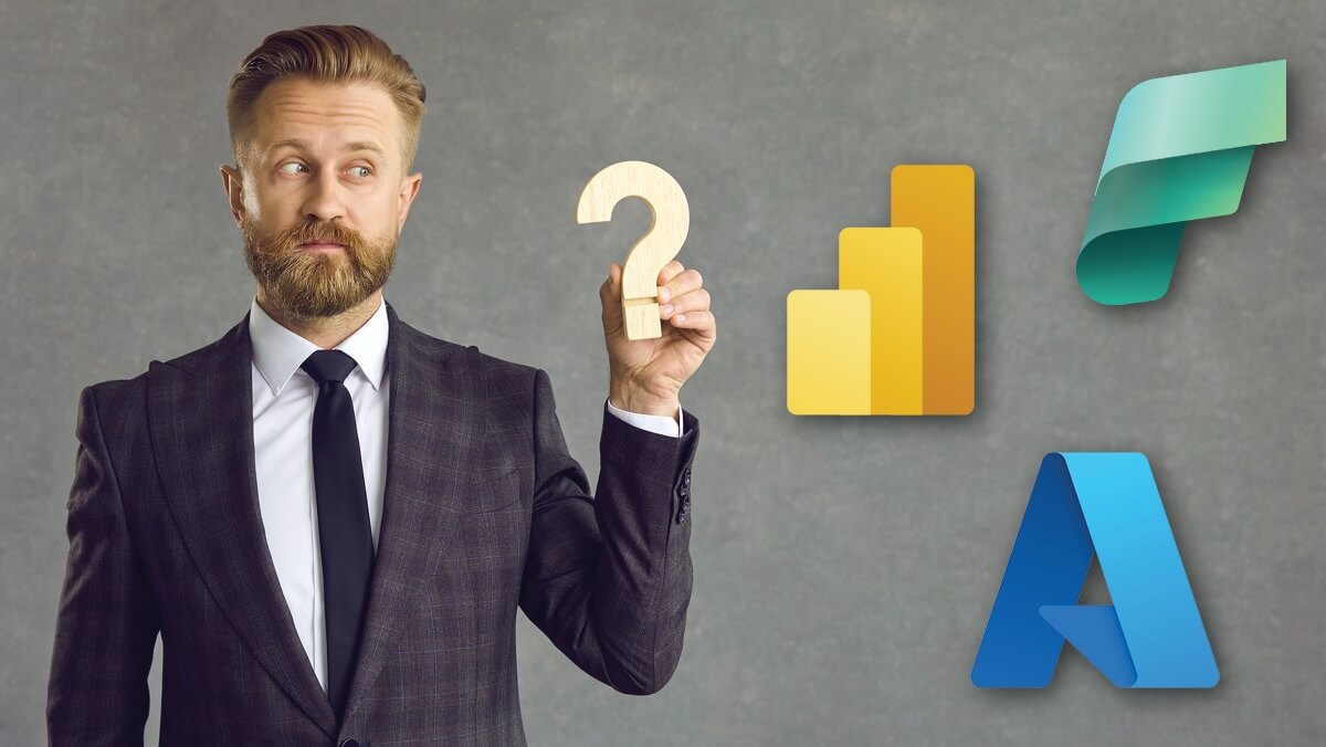 Microsoft Fabric vs Azure vs Power BI: What’s the Difference - JourneyTeam