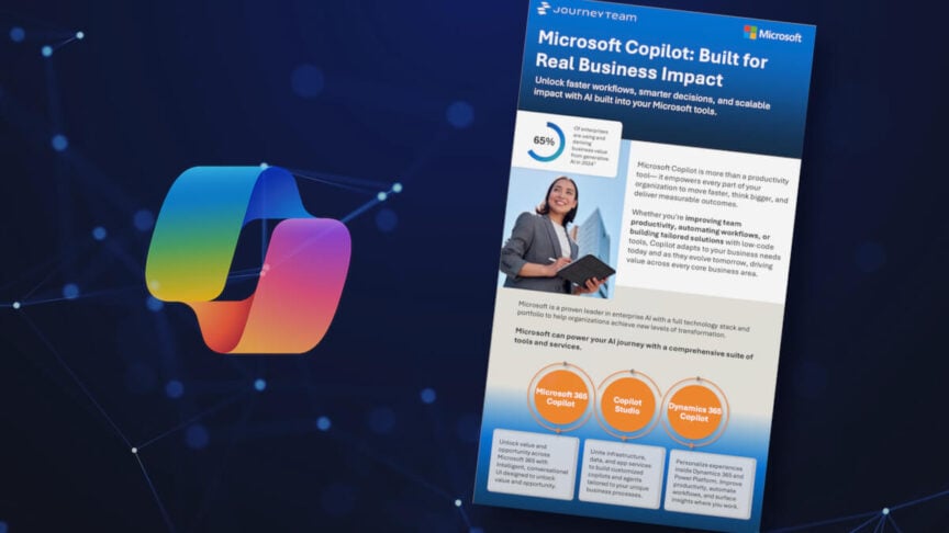 Overviews - JourneyTeam