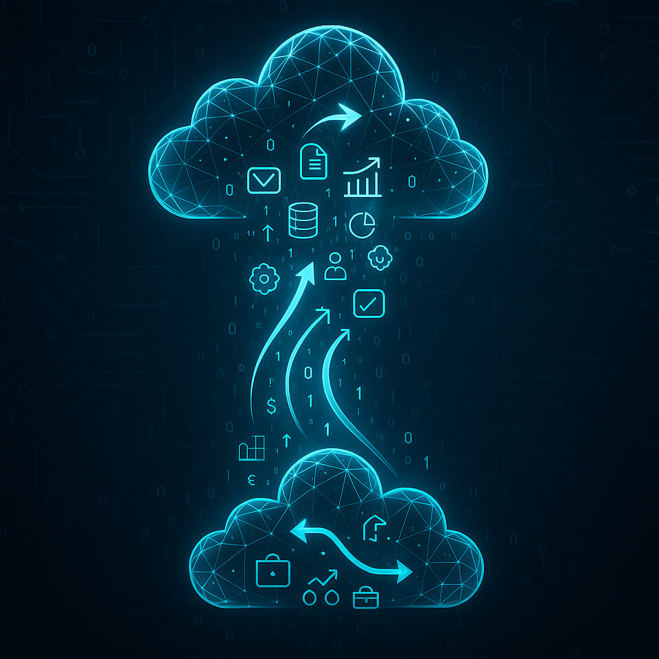 Azure Cloud Migration Services - JourneyTeam