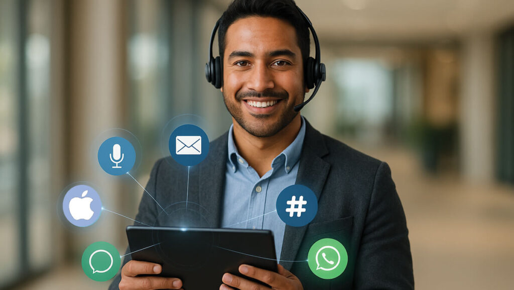 Unify Every Conversation with Microsoft Dynamics 365 Contact Center ...