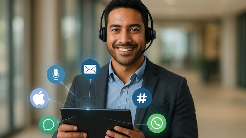 Unify Every Conversation with Microsoft Dynamics 365 Contact Center ...
