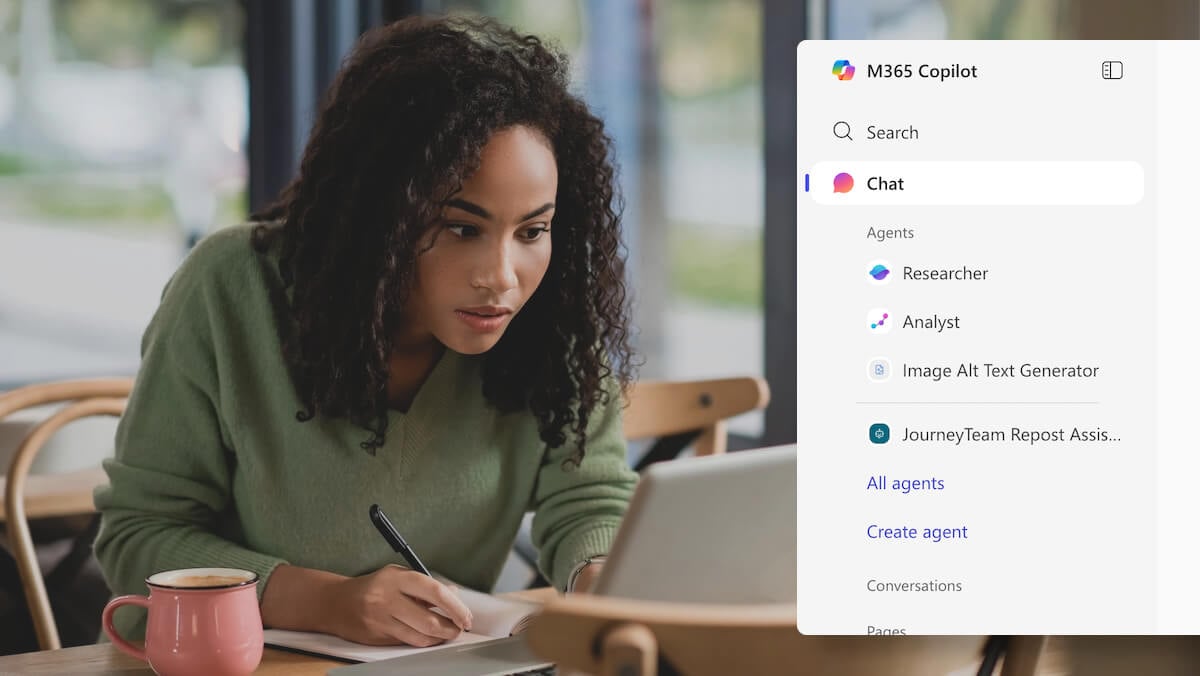 Microsoft 365 Copilot Tutorials - JourneyTeam
